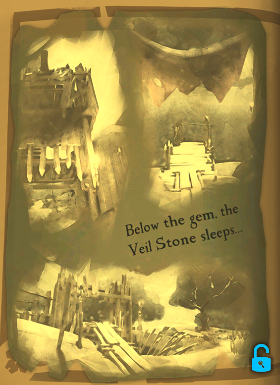 Comunidade Steam :: Guia :: Legend of the Veil: Sudds Picture Quest Guide