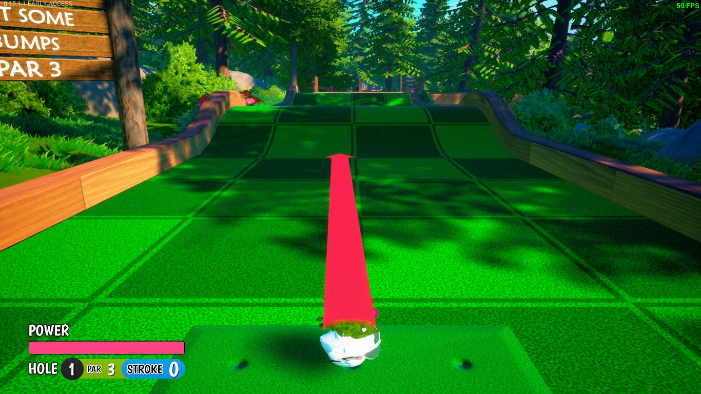 Steam Community :: Guide :: Minigolf Forest To Go