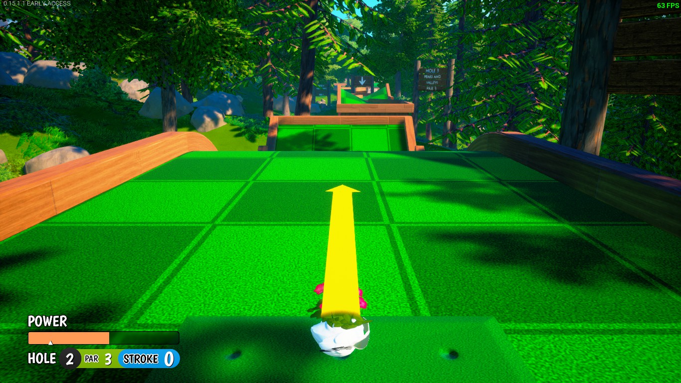 Steam Community :: Guide :: Minigolf Forest To Go
