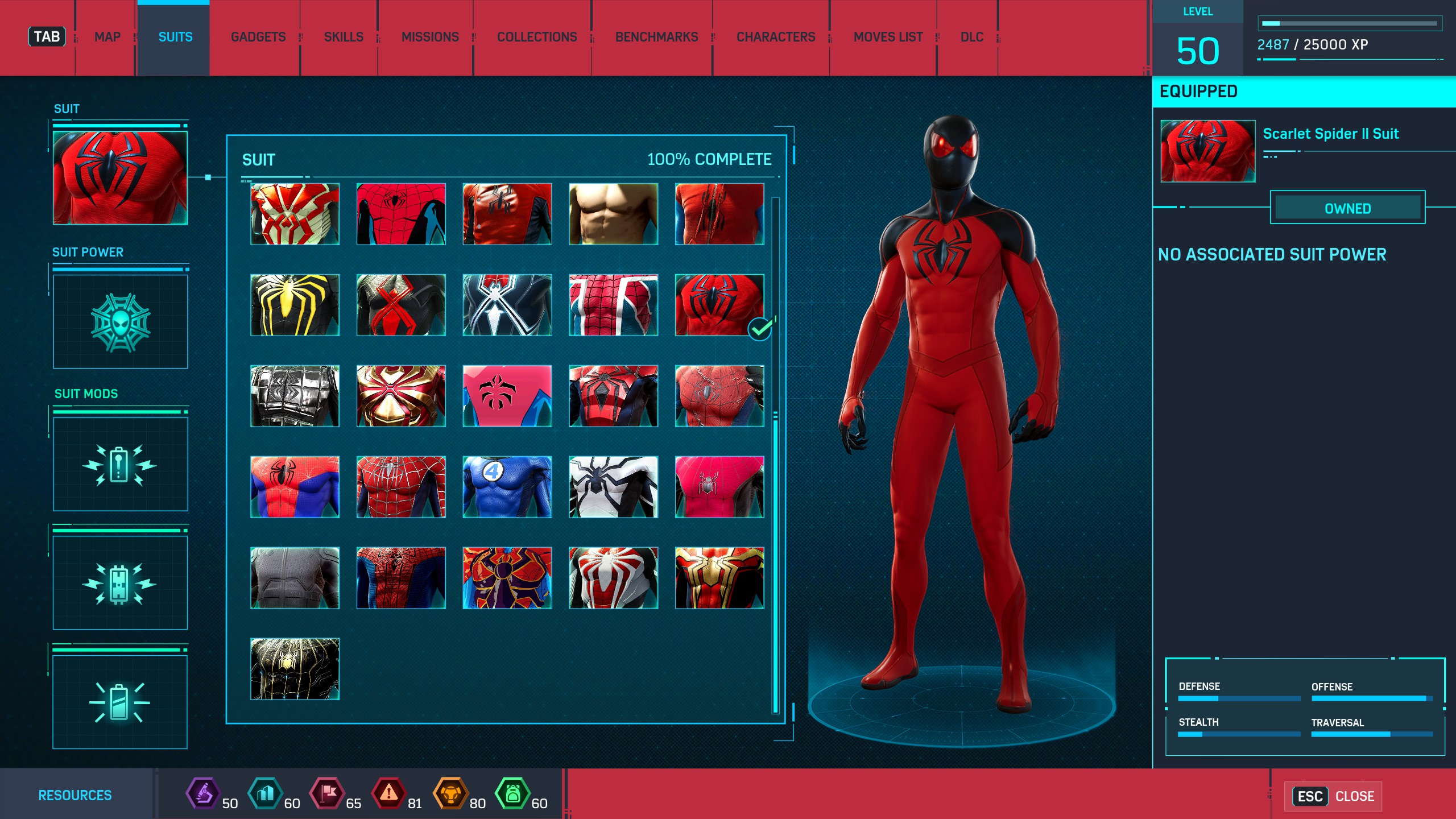 Steam Community :: Guide :: How to get All Spider-Man Suits