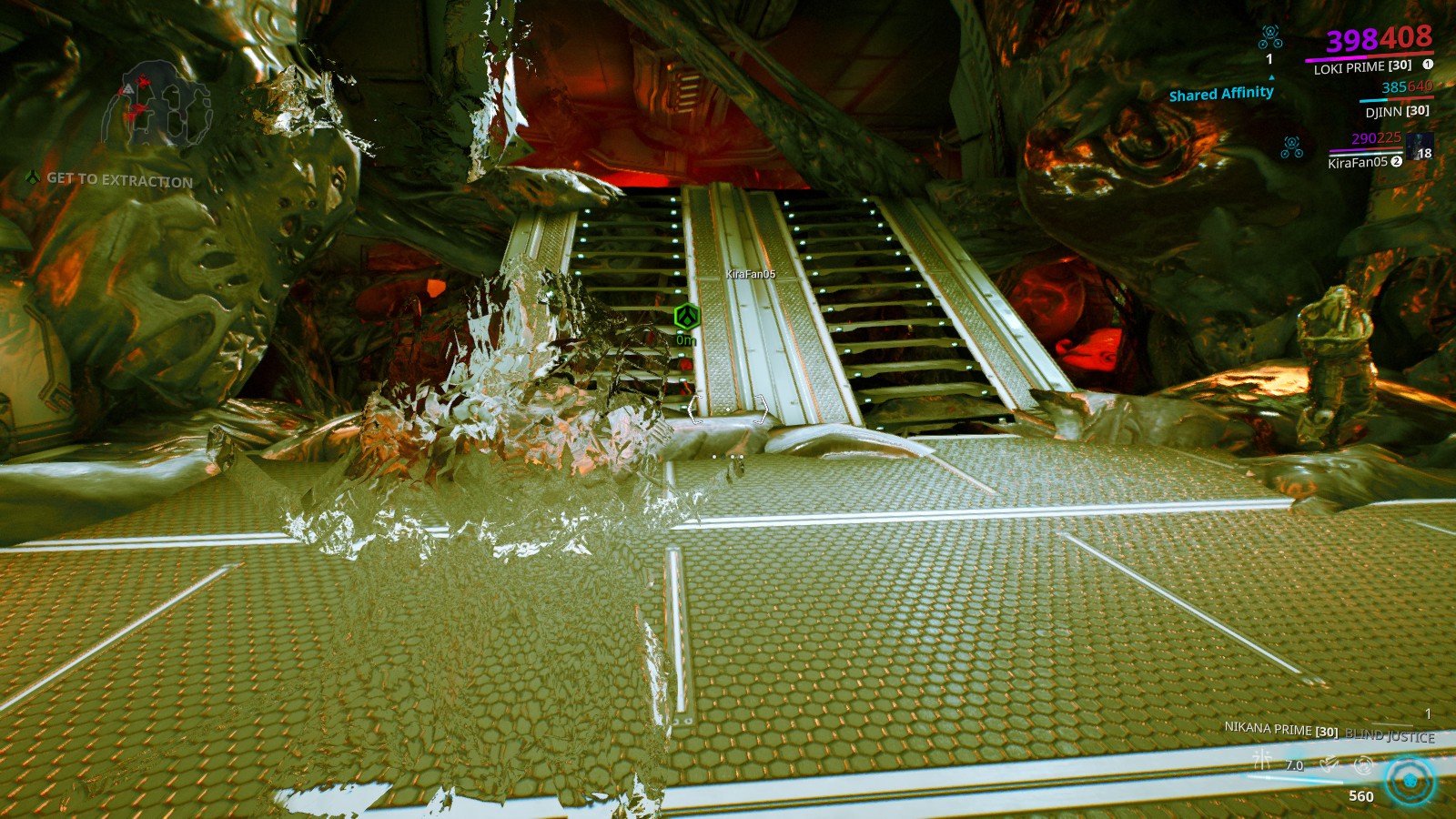 Mutalist Alad V's mind control breaks the Evacuation Waypoint for his ... Mutalist Alad V's mind control breaks the Evacuation Waypoint for his ...