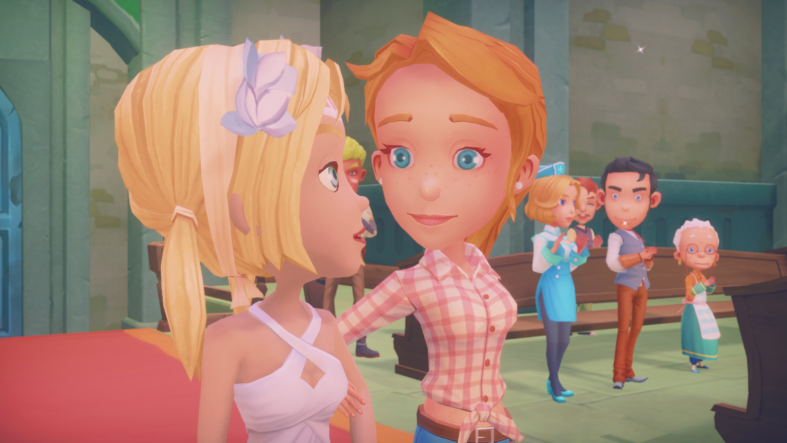 Steam Community :: My Time At Portia