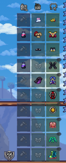 Steam Community :: Guide :: Terraria Mage FTW / Class Loadout