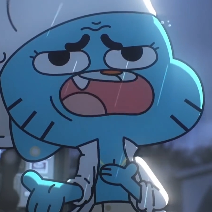 Steam Workshop::Gumball Goodbye Song
