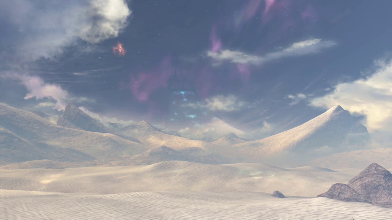 Steam Workshop::Halo desert map