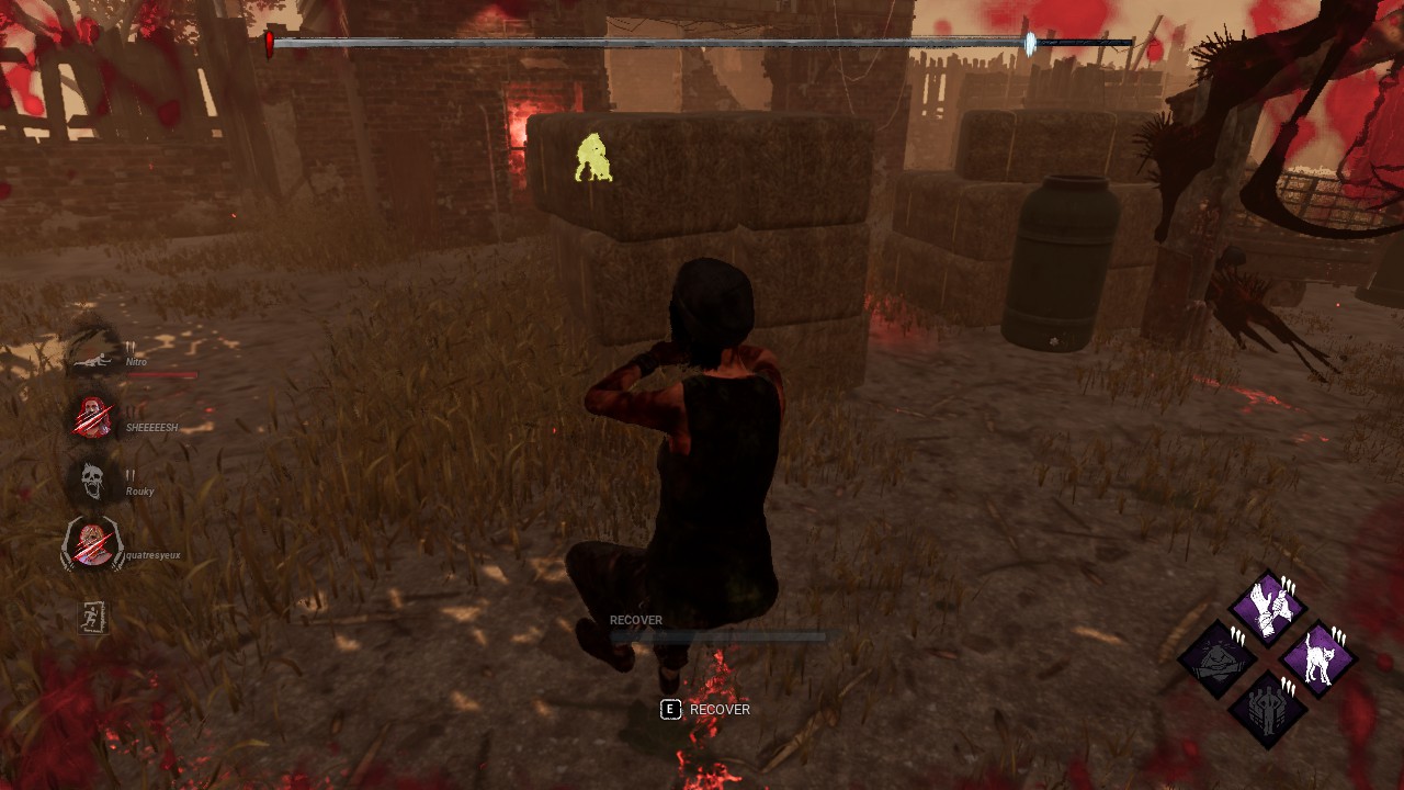 Steam Community :: Guide :: Errors in DbD