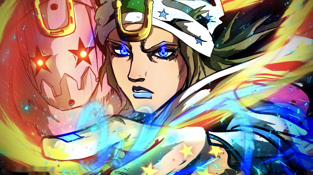 Steam Workshop::Johnny Joestar Tusk Act 4 - JoJo's Bizzare Adventure ...