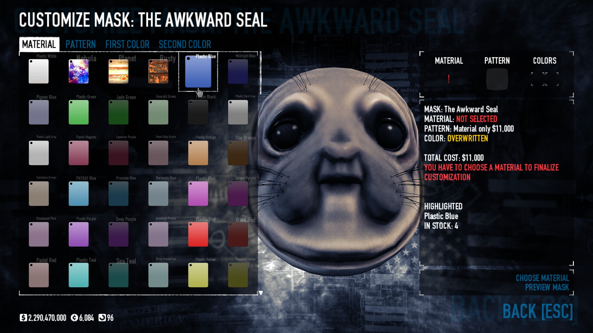 Steam Community :: Guide :: How to make the real Dallas mask