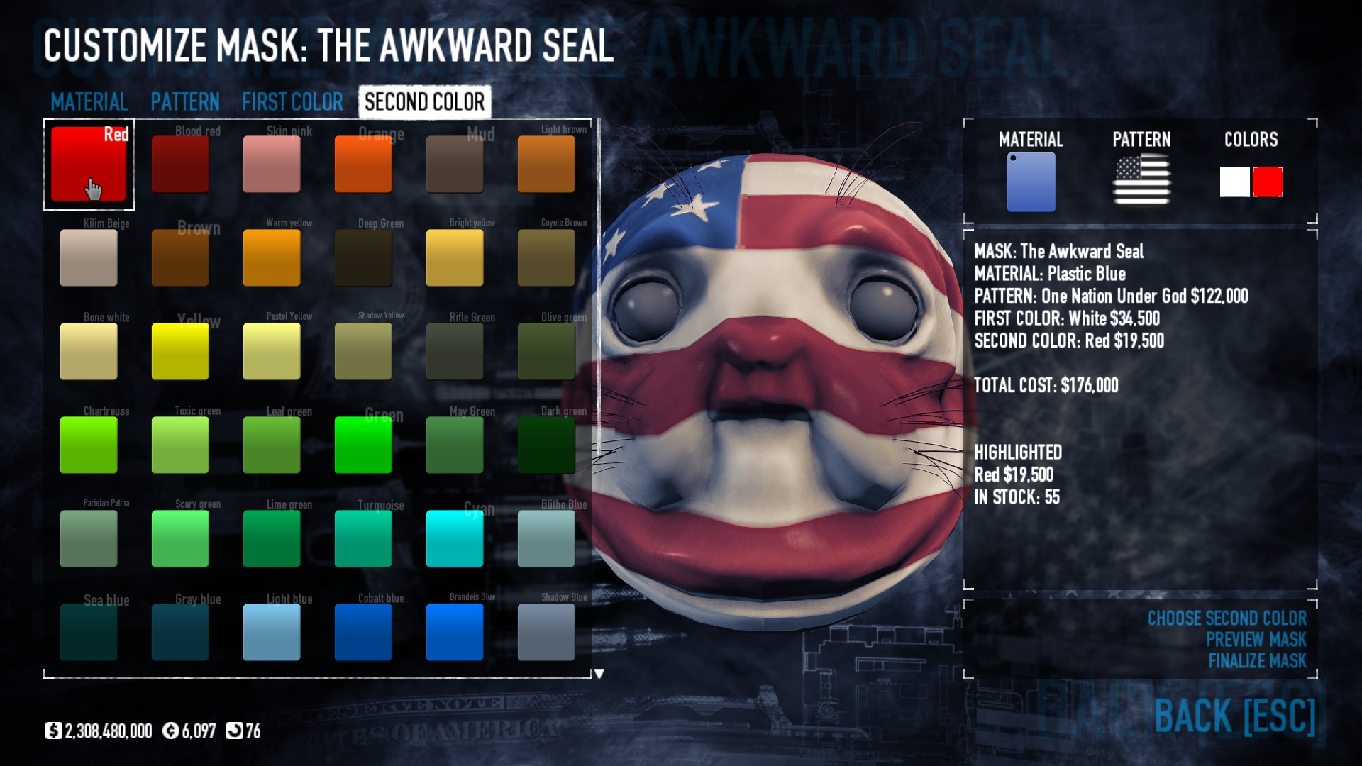Steam Community :: Guide :: How to make the real Dallas mask