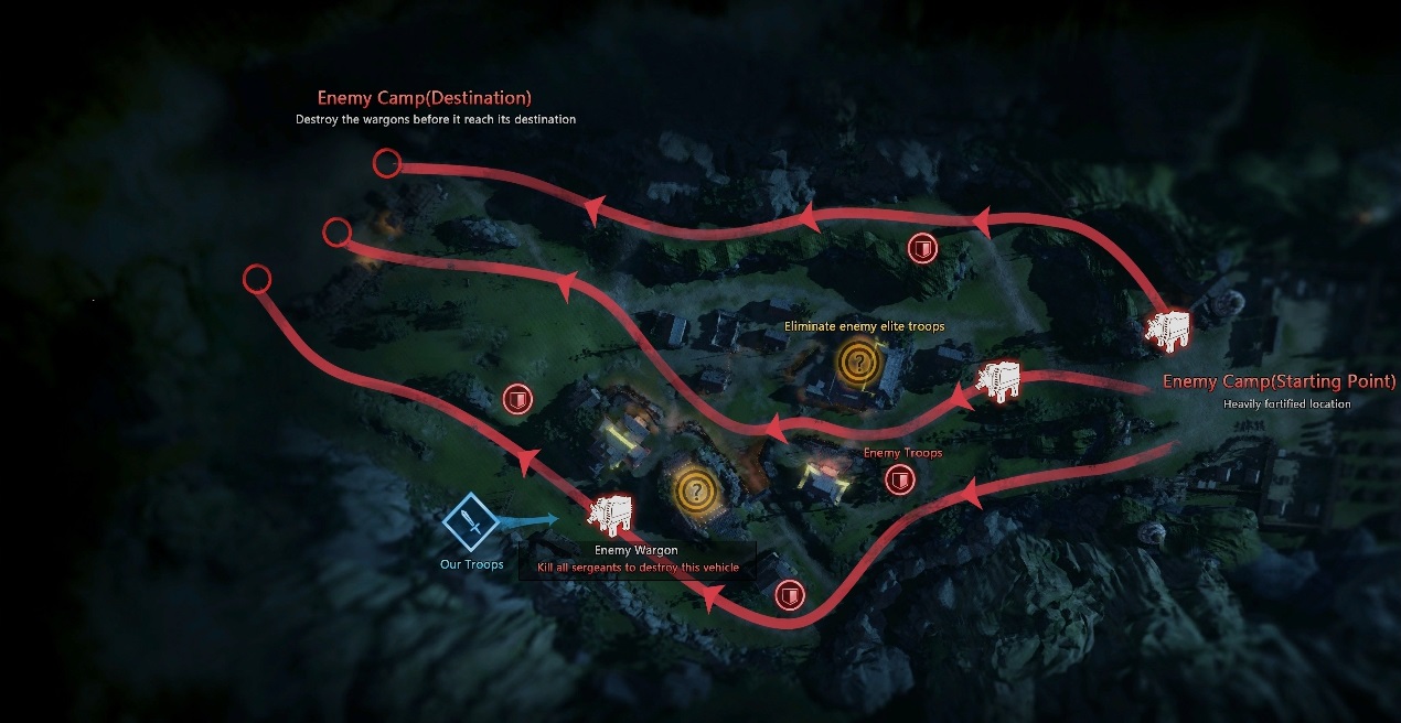 A complete guide to World of Mercenaries (WoM) – Steam Solo