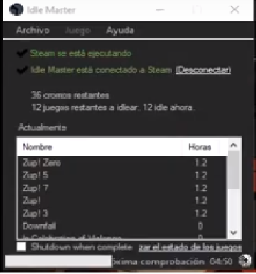Steam Community :: Guide :: COMO FARMEAR CROMOS PARA CONSEGUIR DINERO ...
