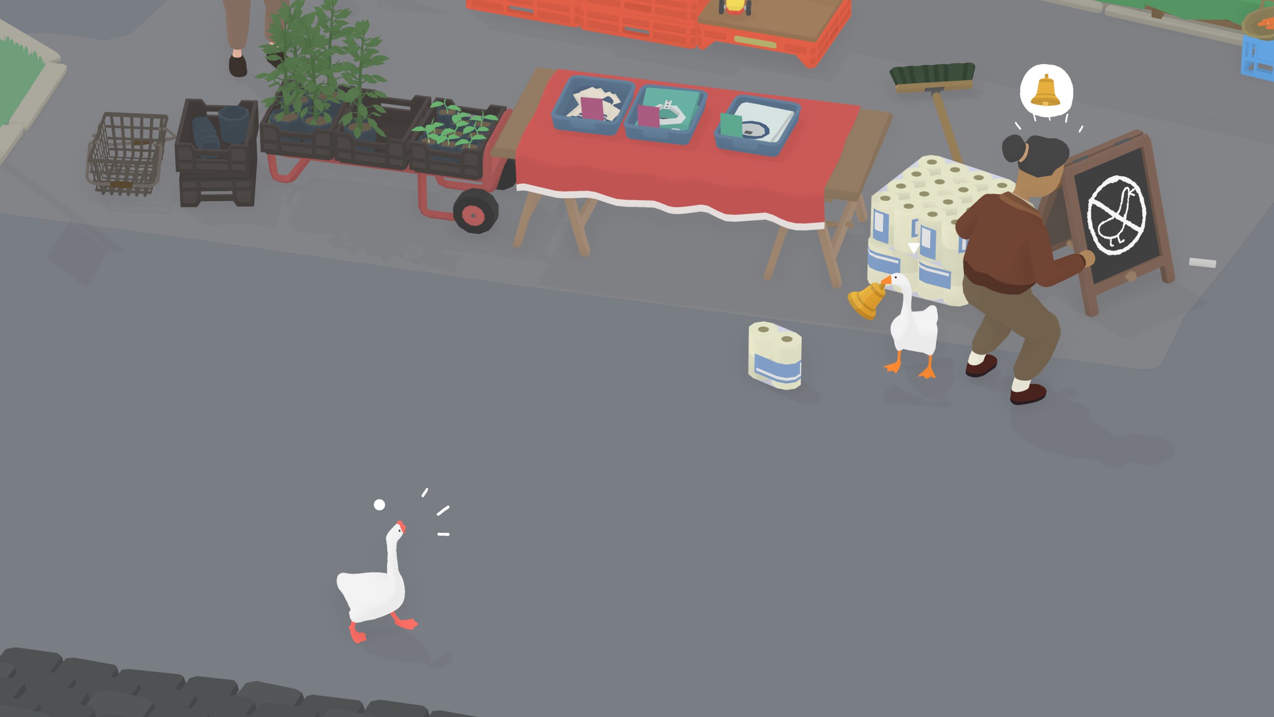 A Professional Goose’s Basic Guide to the Goose’s Game – Steam Solo