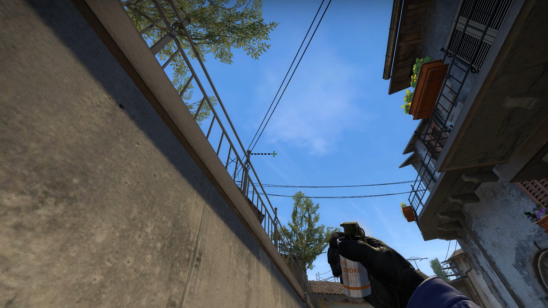 Steam Community :: Guide :: Inferno B-site GUIDE (Smokes, Flashes ...