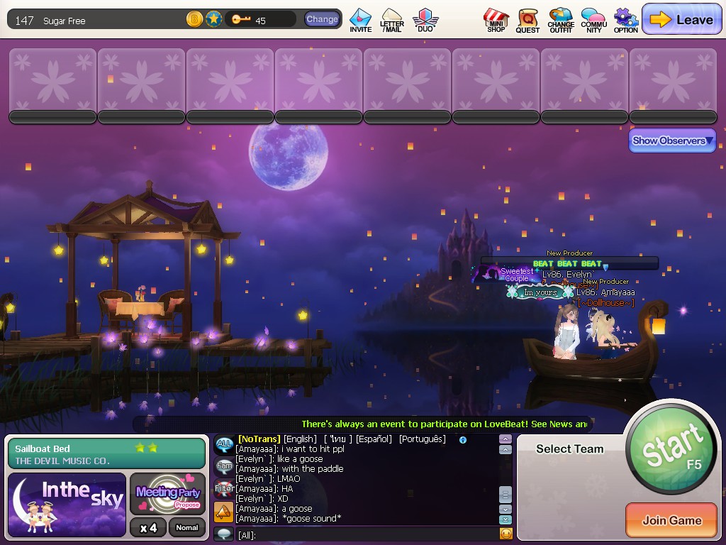 Steam Community :: LoveBeat