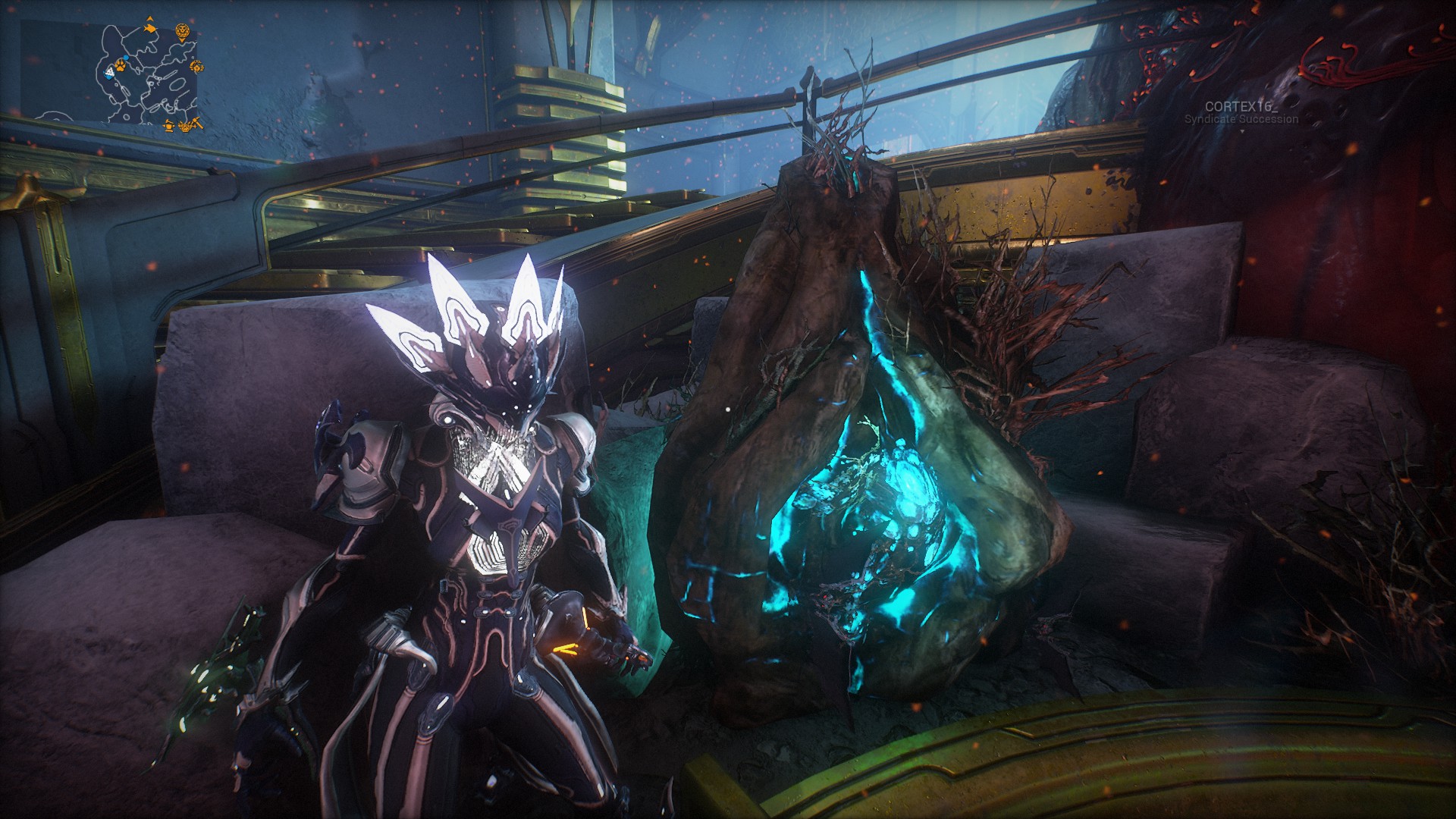 Bonewidow's Shield Maiden Ability Icon has an...........interesting ...