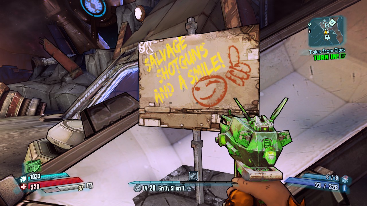 Steam Community :: Borderlands: The Pre-Sequel