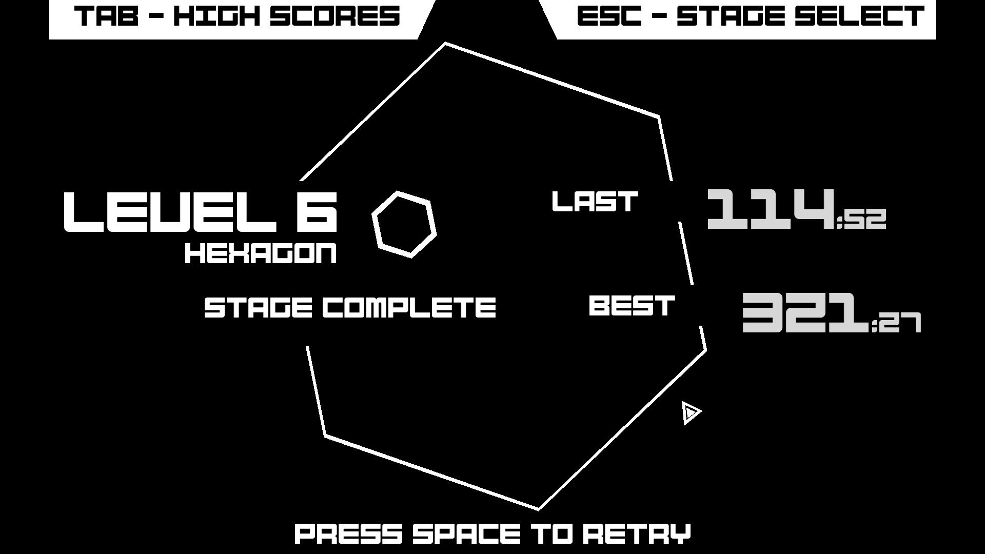 Steam Community :: Super Hexagon