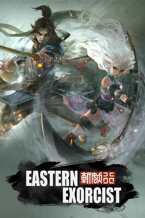 Steam Community :: Eastern Exorcist