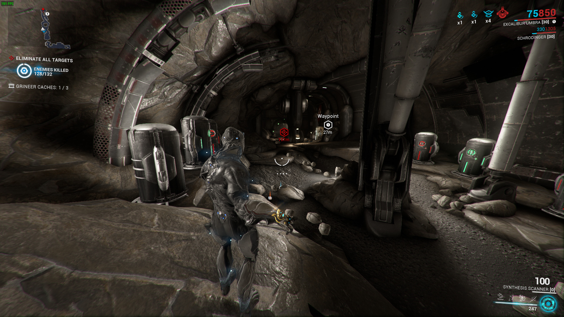 Steam Community :: Guide :: Kuva Fortress Cache Locations