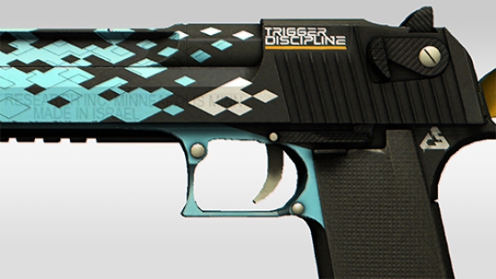 Steam Workshop::Desert Eagle | Trigger Discipline (e-sport)