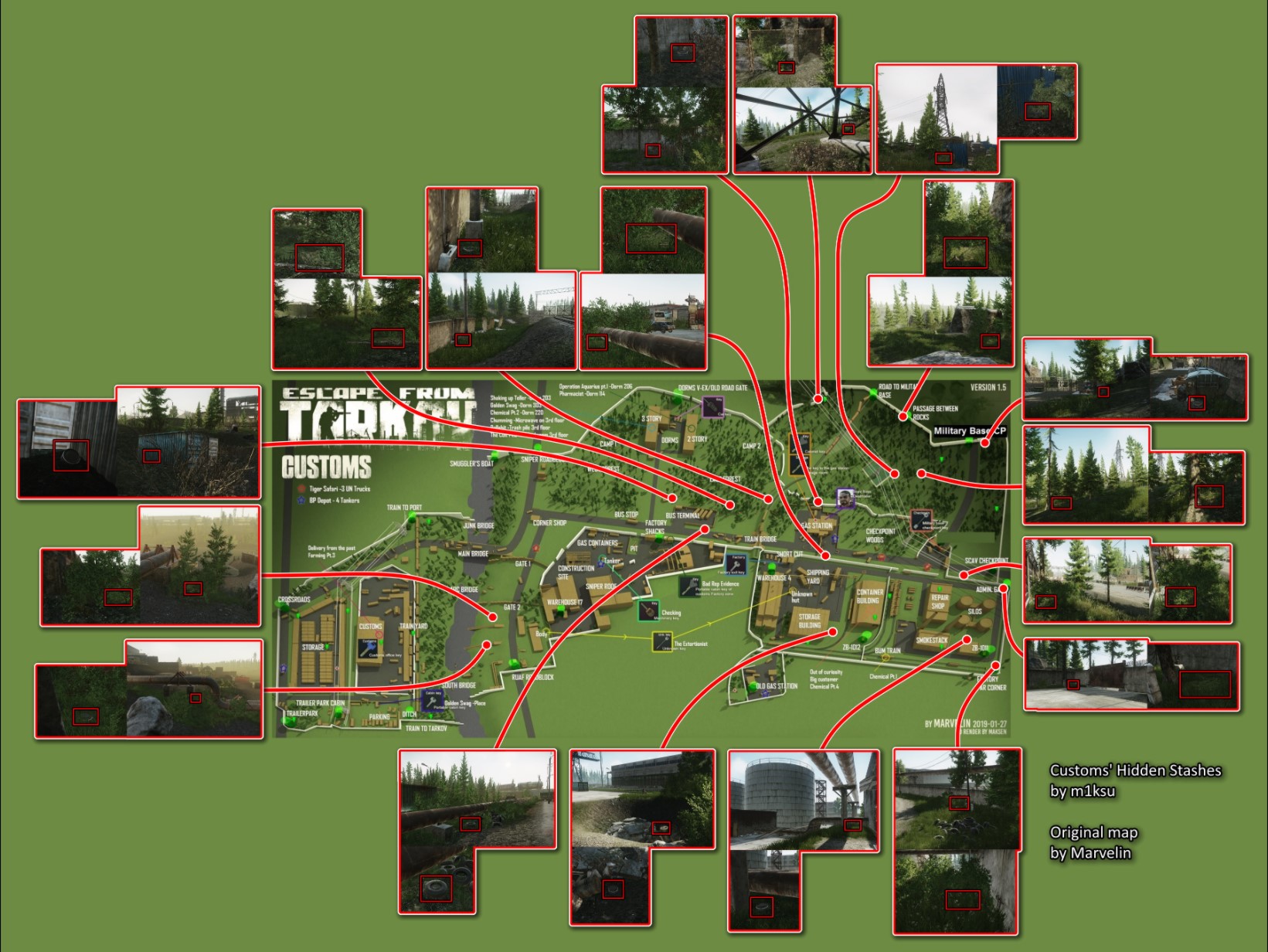 Steam Community :: Guide :: Escape from Tarkov