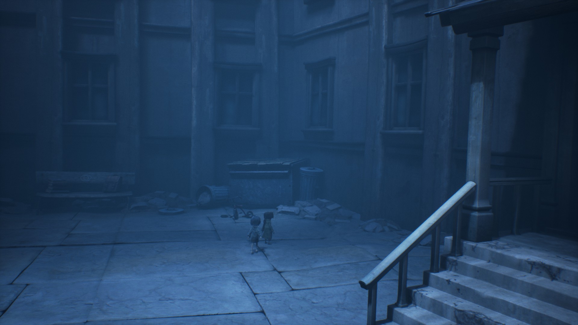 Steam Community :: Guide :: Little Nightmares II All Glitching Remains ...