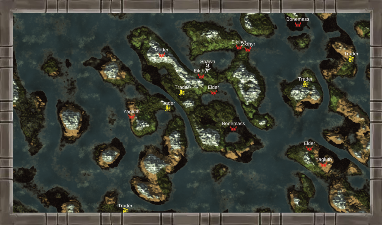Steam Community :: Guide :: 🥇[EN] Valheim Infographics - Walkthrough ...