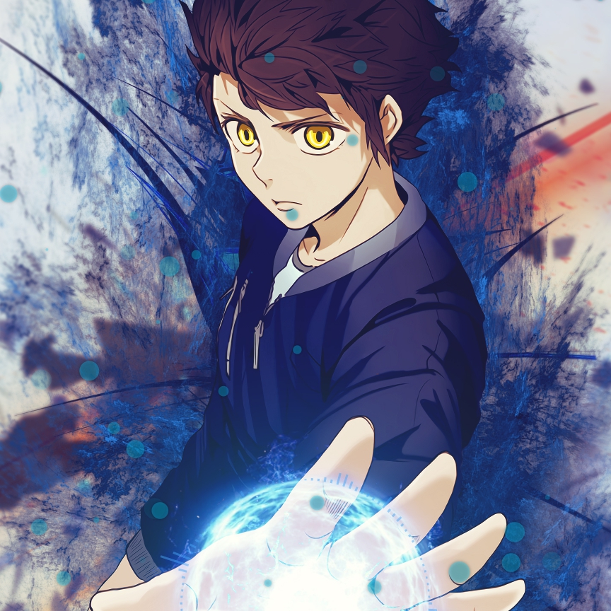Steam Workshop::Tower Of God Bam