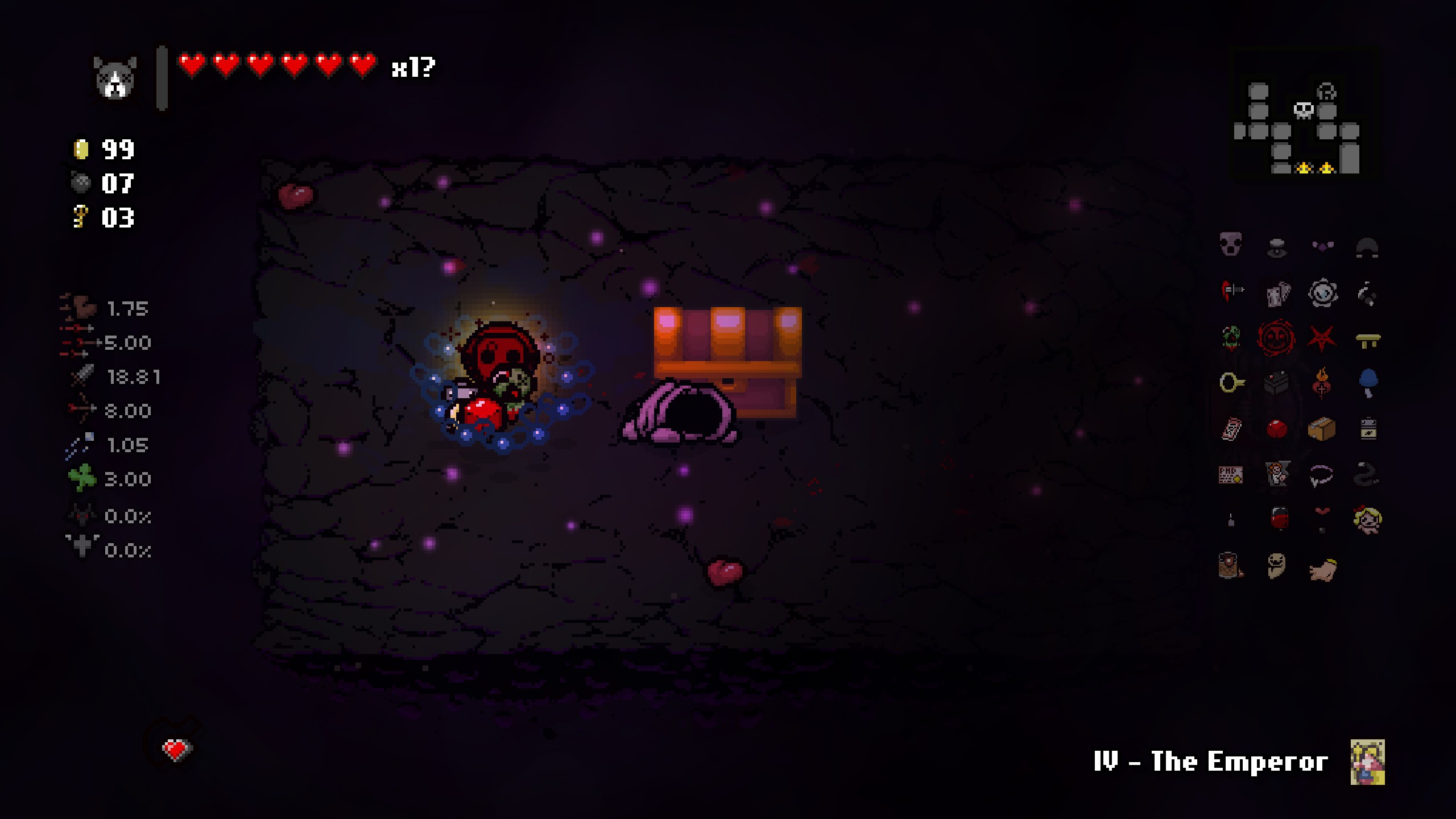 The Binding of Isaac: Repentance - You made a shit of piece with your ...