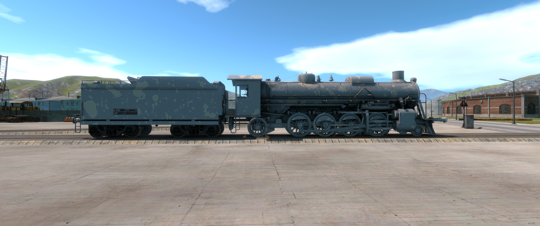 Steam Community :: Guide :: Livery Catalogue (New DVRT, Demo, and ...