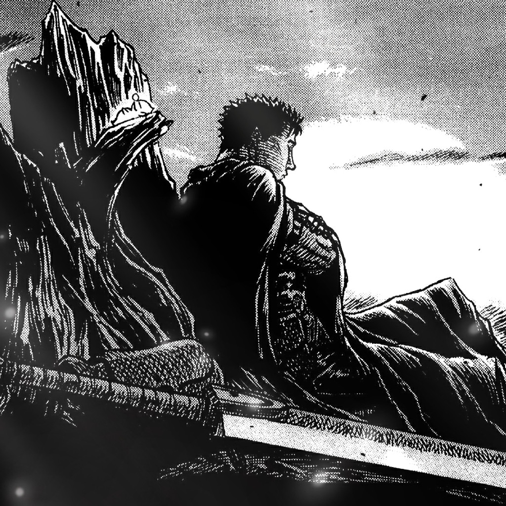Steam Workshop::berserk_calm Gutz