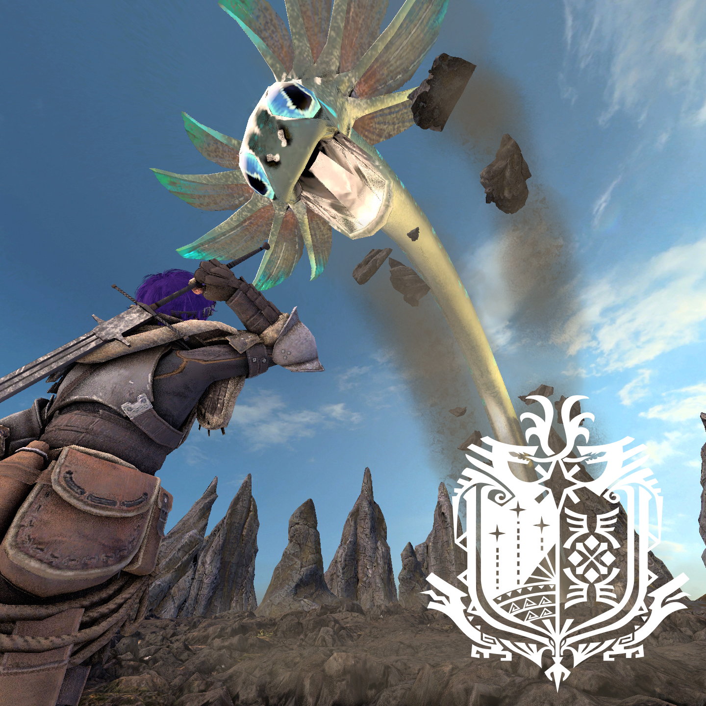 Steam Workshop::Monster Hunter World: Wigglers