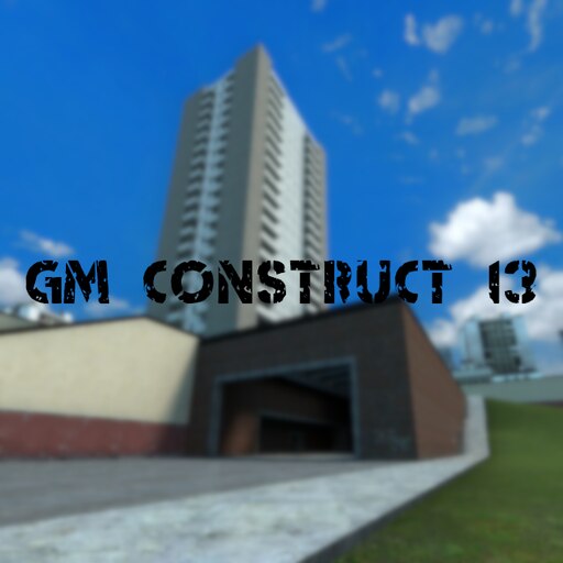 Steam Workshop::Gm_Construct 13 Beta V2 – IXXLIQ