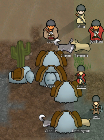 Steam Community :: Guide :: Wild West Rimworld: How to make a Western ...