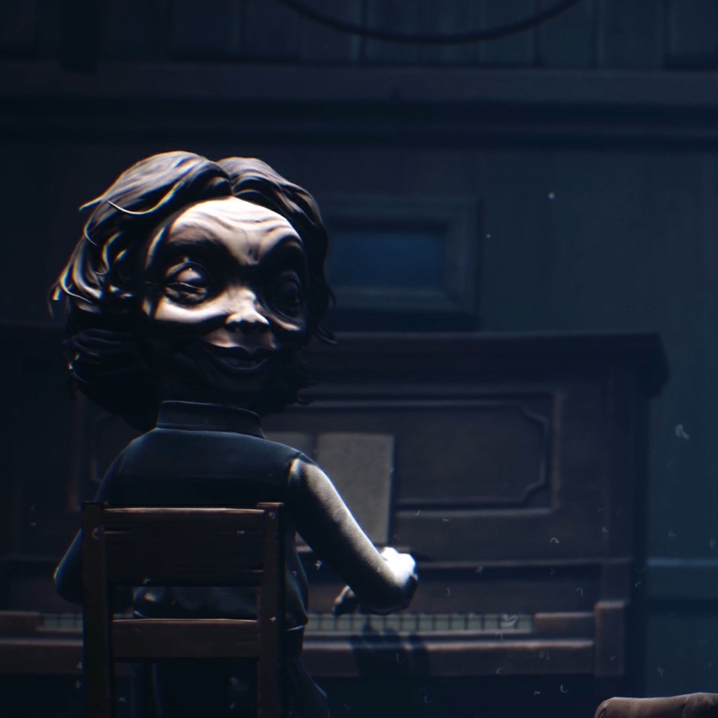 Steam Workshop::Little Nightmares 2 - The Teacher