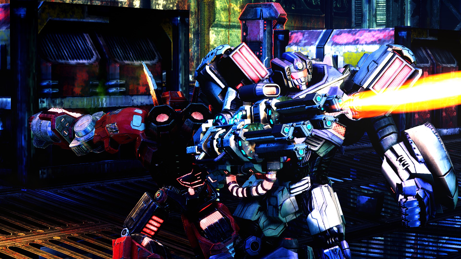 Steam Community :: Transformers: Fall of Cybertron
