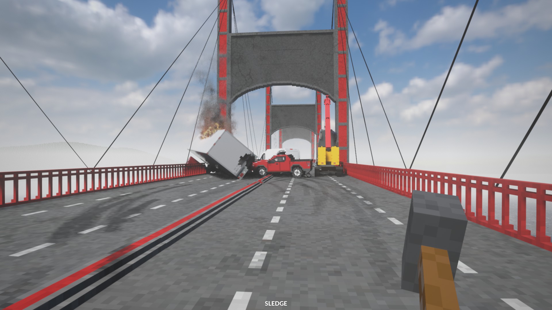 Steam Community :: Guide :: LCN BREAKING NEWS: A massive accident at ...