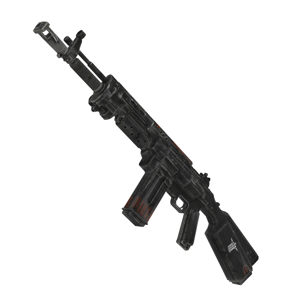 Steam Workshop::Sturmgewehr-60 / Assault Rifle 1960 (Wolfenstein TNO)