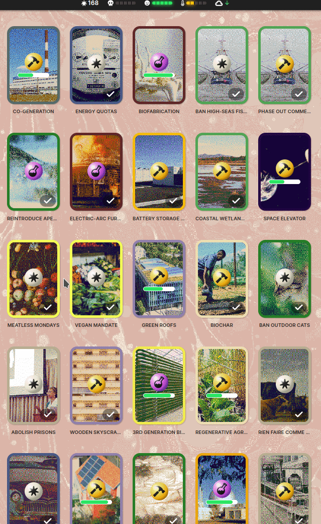 Steam Community :: Guide :: A Renewable, Vegan, Degrowth Future (in Space!)