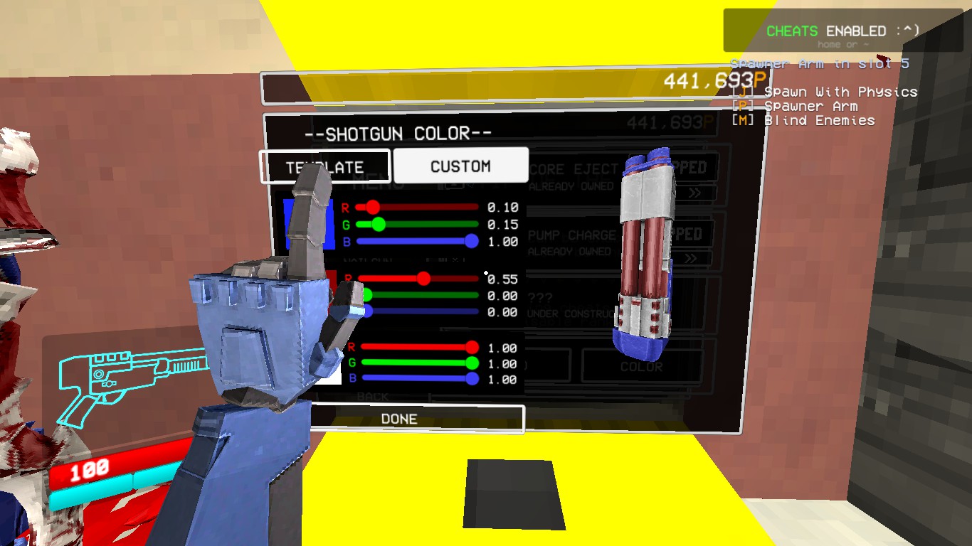 Steam Community :: Guide :: Even more Color Palettes for your Custom Paints