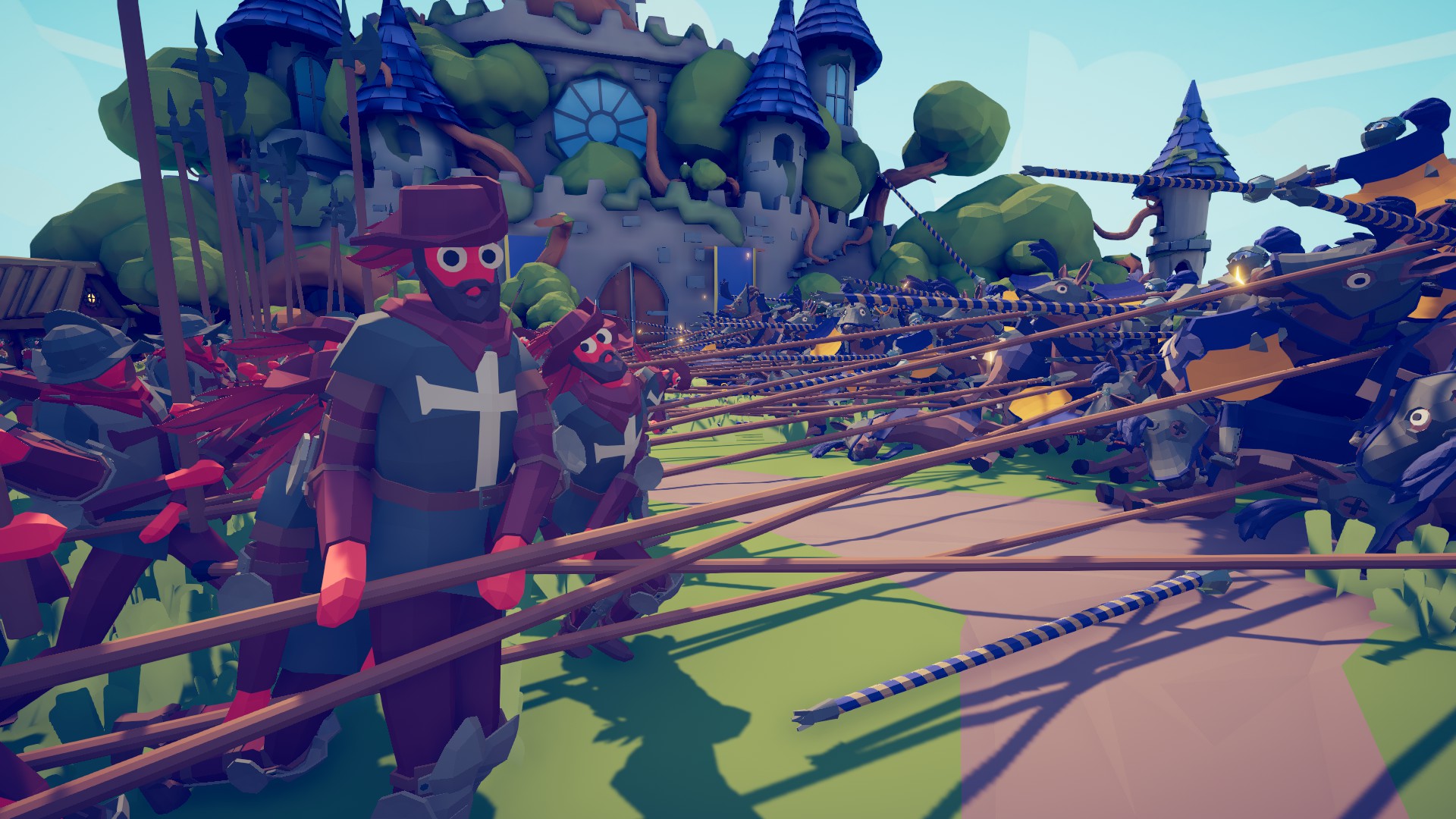 Steam Community :: Totally Accurate Battle Simulator