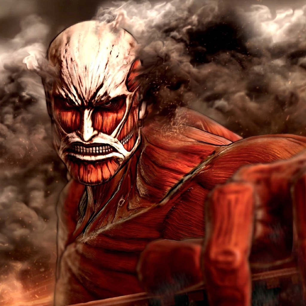 Steam Workshop::AOT Colossal TITAN