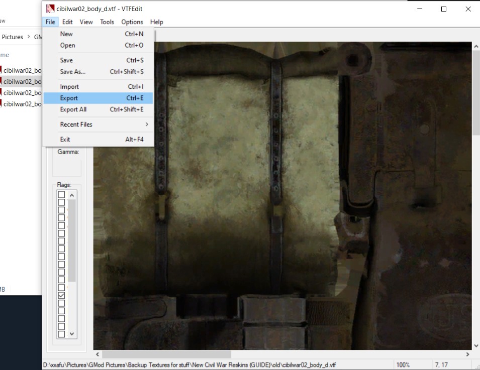 Steam Community :: Guide :: How to Reskin Textures