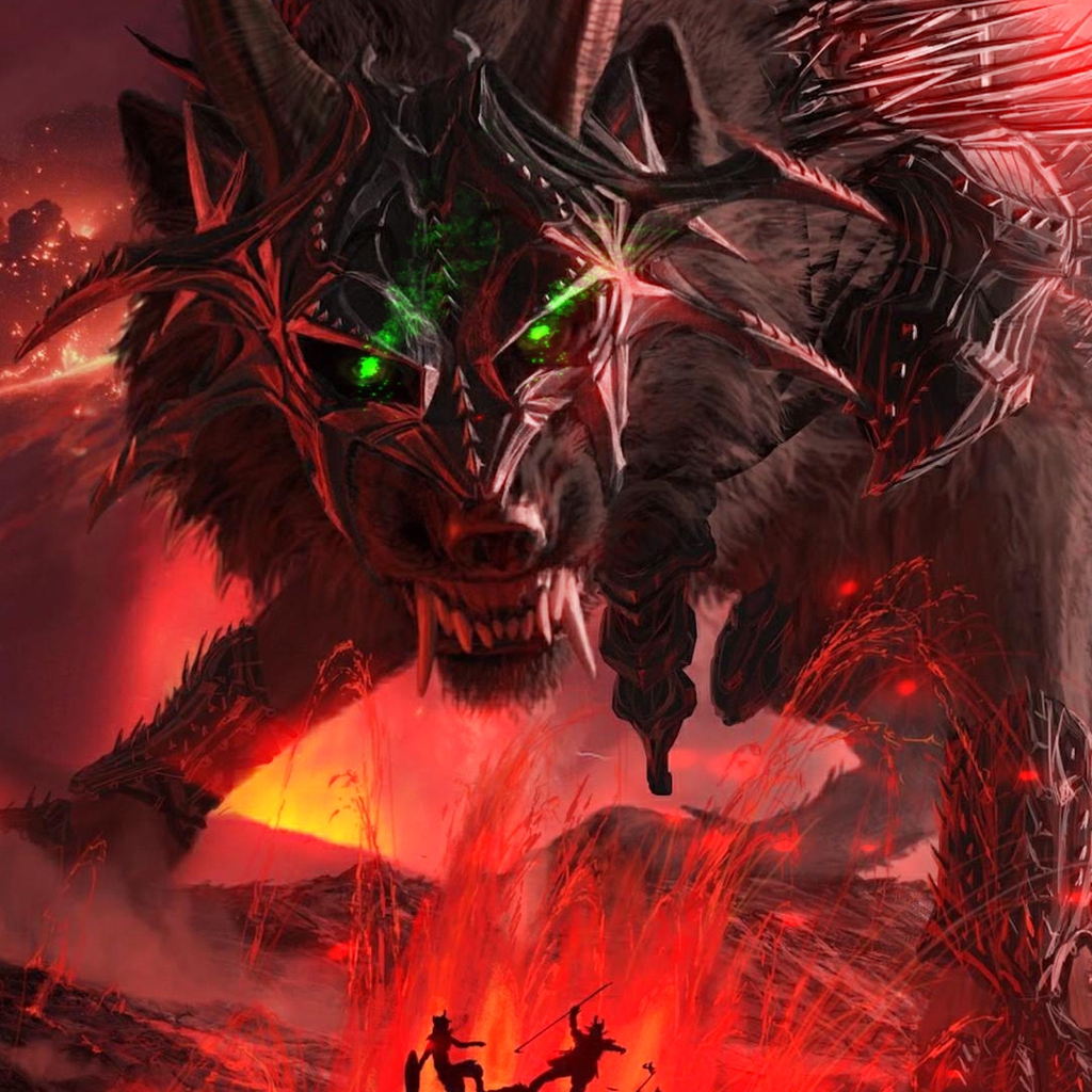 Steam Workshop::Fenrir