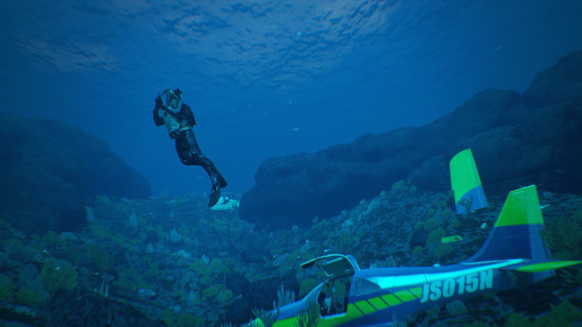 Steam Community :: Guide :: Introduction to the Frogman - Combat Diver
