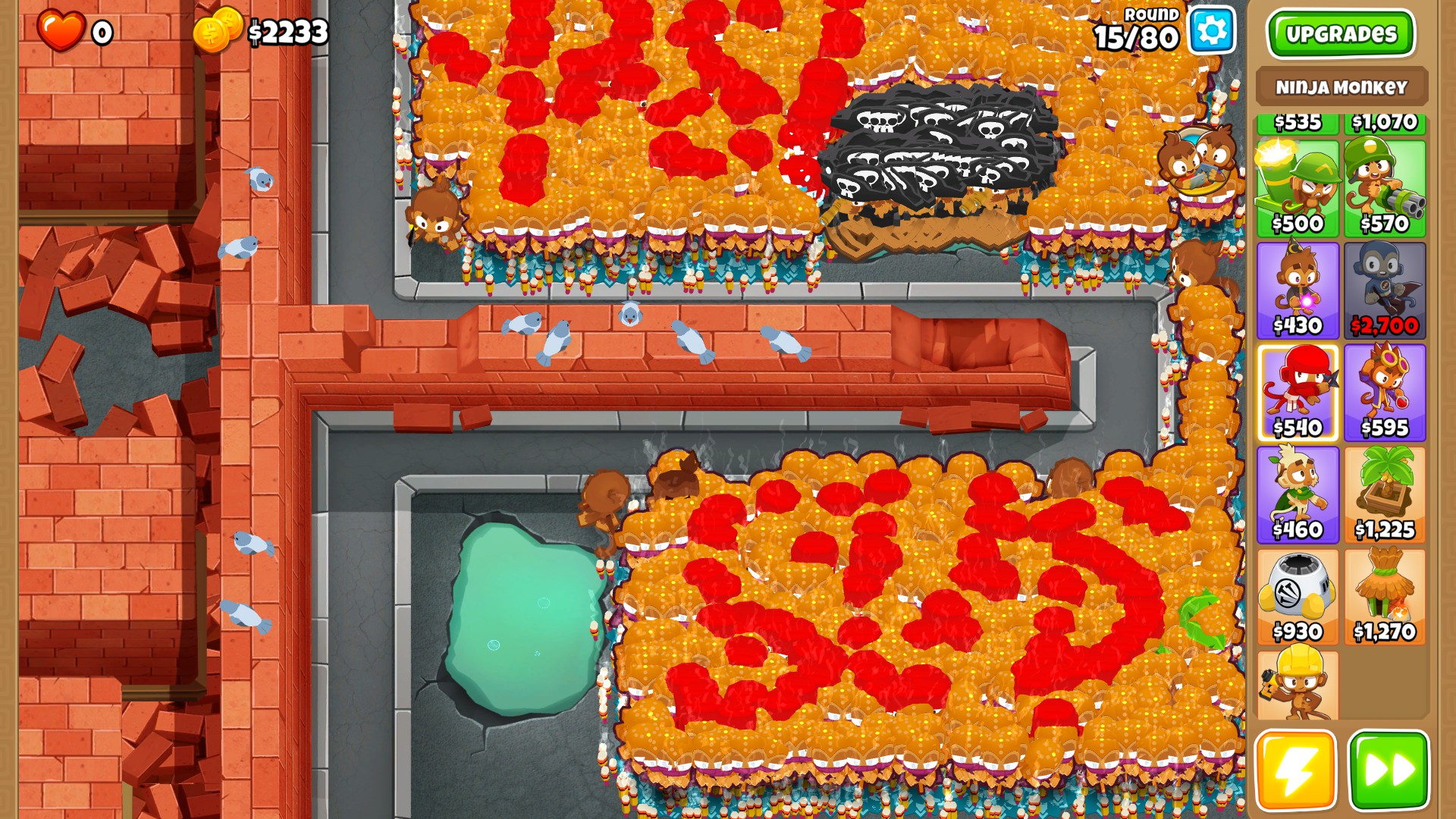 Bloons TD 6 PSI Becomes God