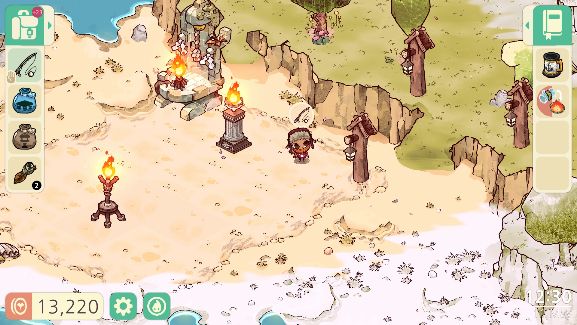 Steam Community :: Guide :: Guide for a more enjoyable stay in Cozy Grove