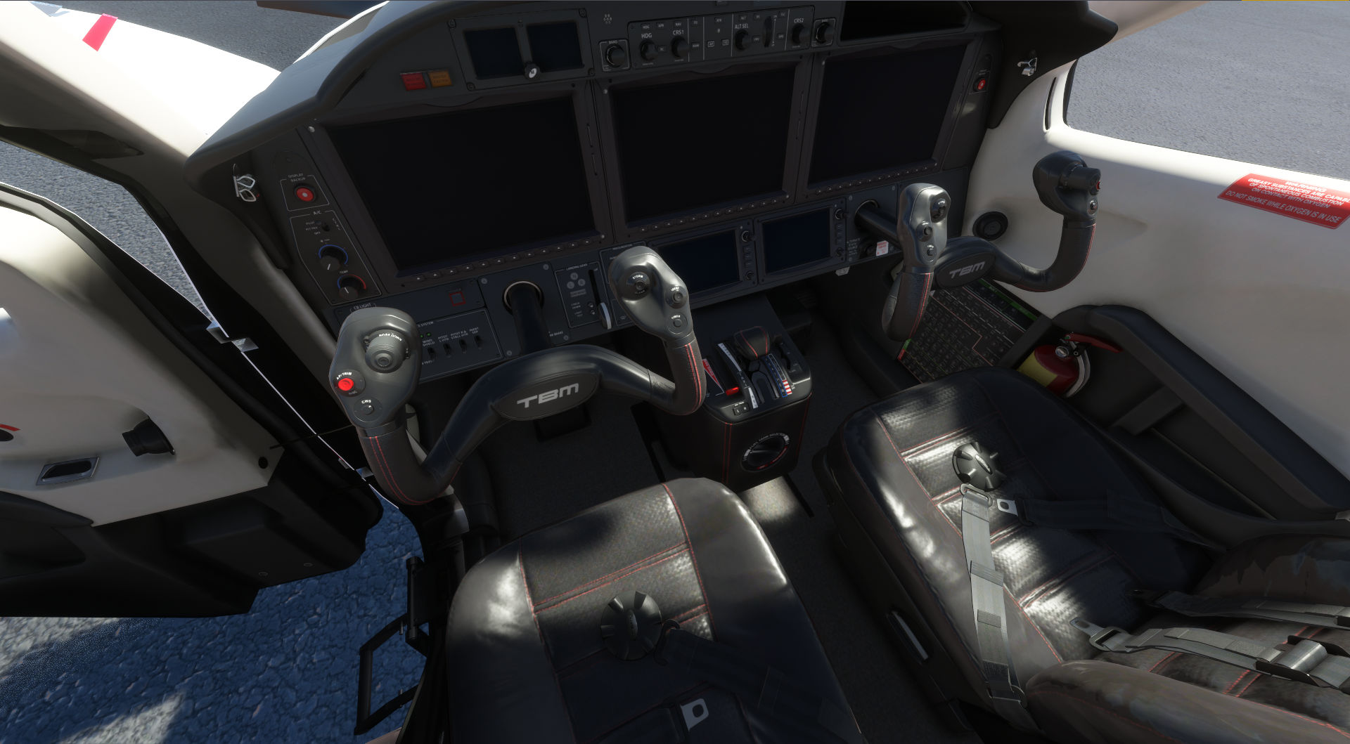 MixMugz TBM 930 Improvement Mod - Page 10 - Aircraft - Microsoft Flight ...