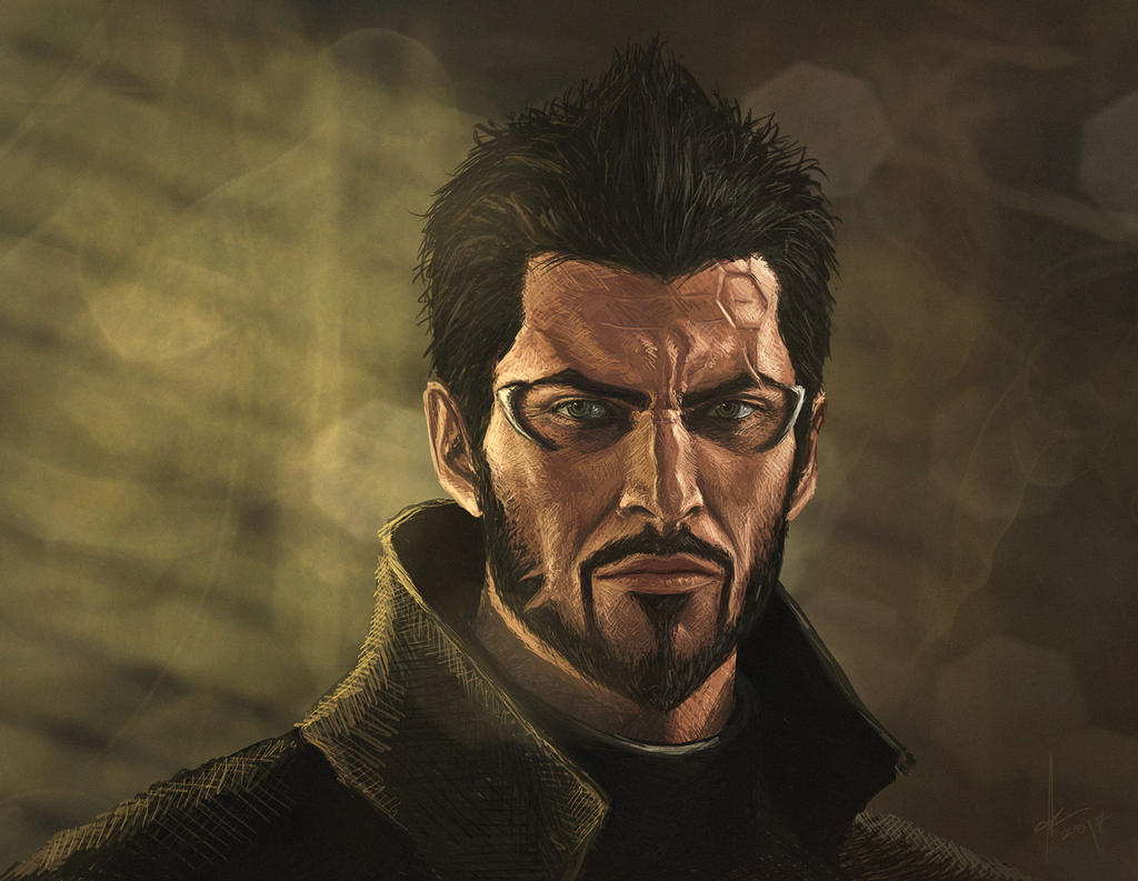 Steam Community :: Deus Ex: Human Revolution - Director's Cut