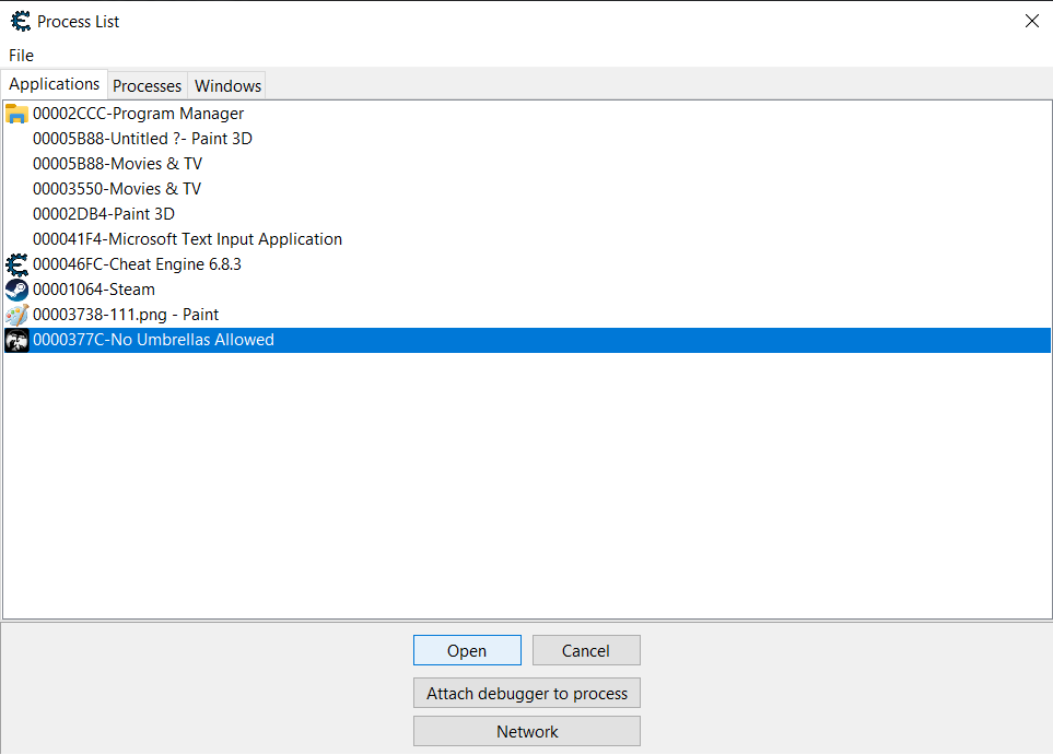 Steam Community :: Guide :: Speed Up The Game w/ Cheat Engine